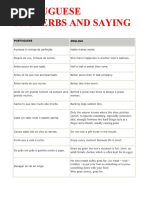 Setswana Proverbs & Meanings PDF | PDF | Book Of Proverbs