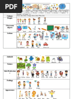 Printable Action Verb Flashcards | PDF