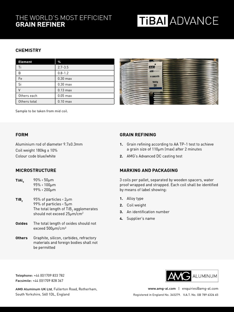 Grain Refiner: The World'S Most Efficient | PDF