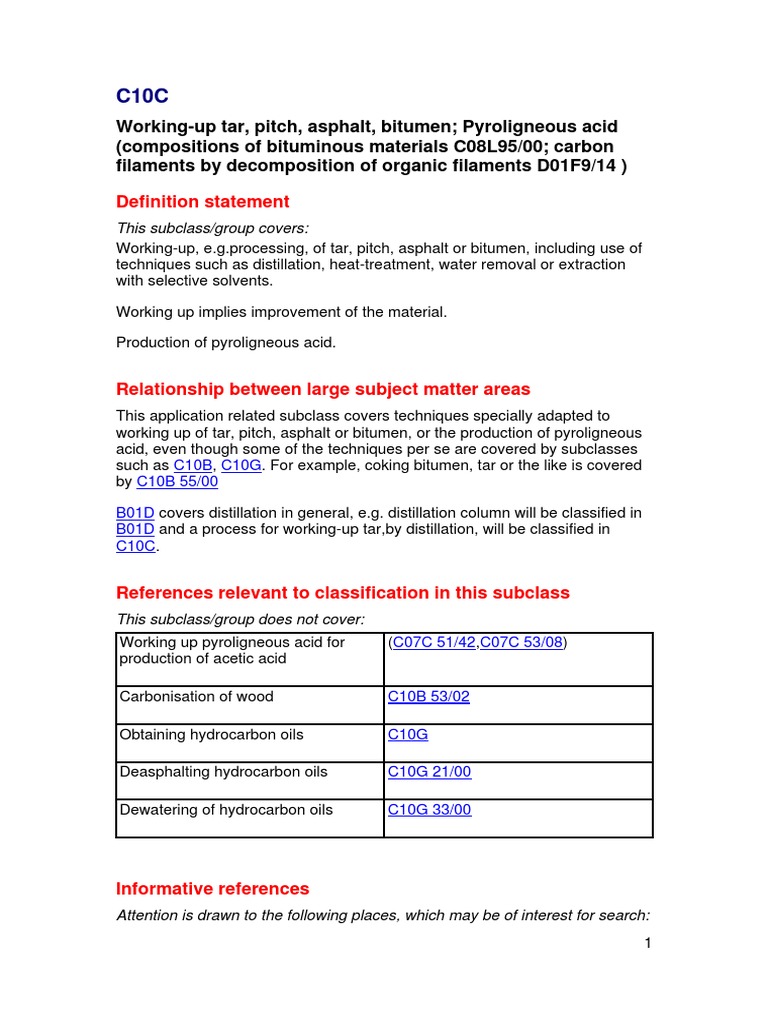 Tar, Pitch, Asphalt, Bitumen PDF | PDF | Asphalt | Petroleum