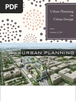 Urban Design Report 2 | PDF | Urban Design | Design
