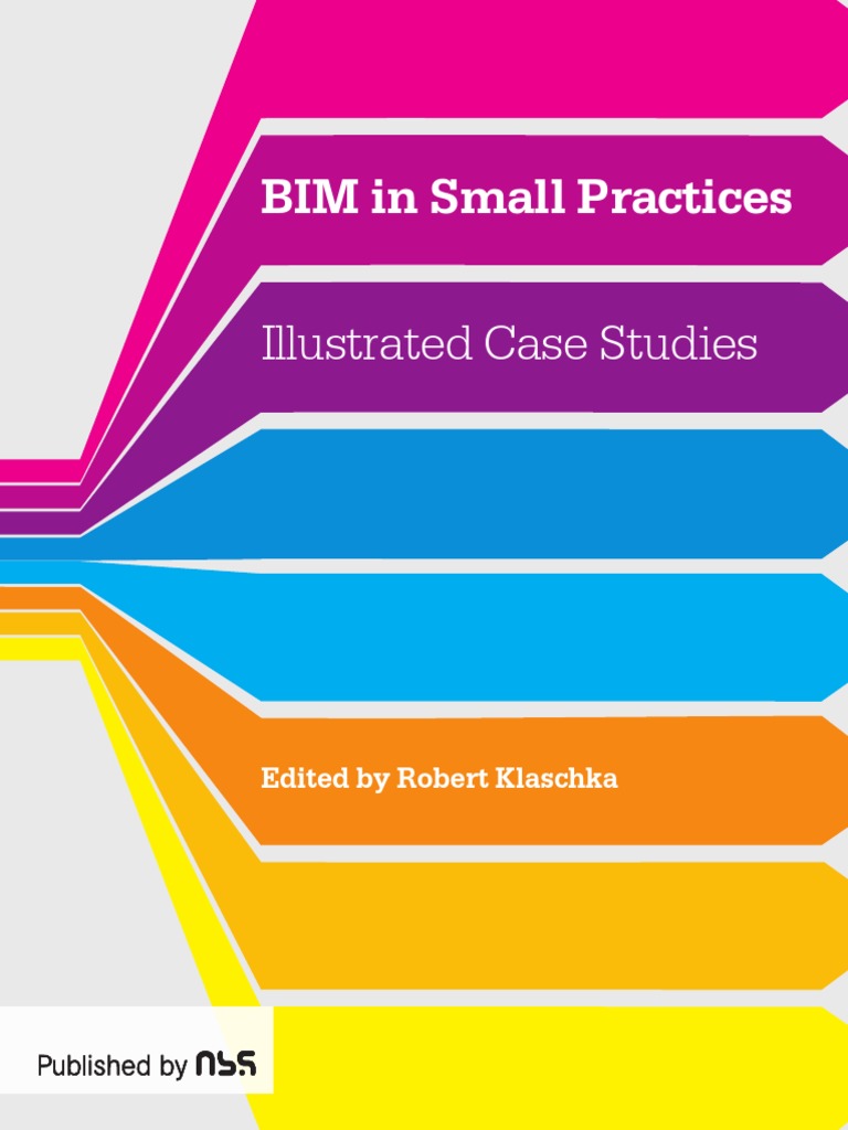 BIM in Small Practices Illustrated Case Studies PDF | PDF | Building ...