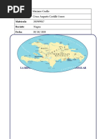 Unidad IV Llanos Costeros y Valles | PDF | República Dominicana ...