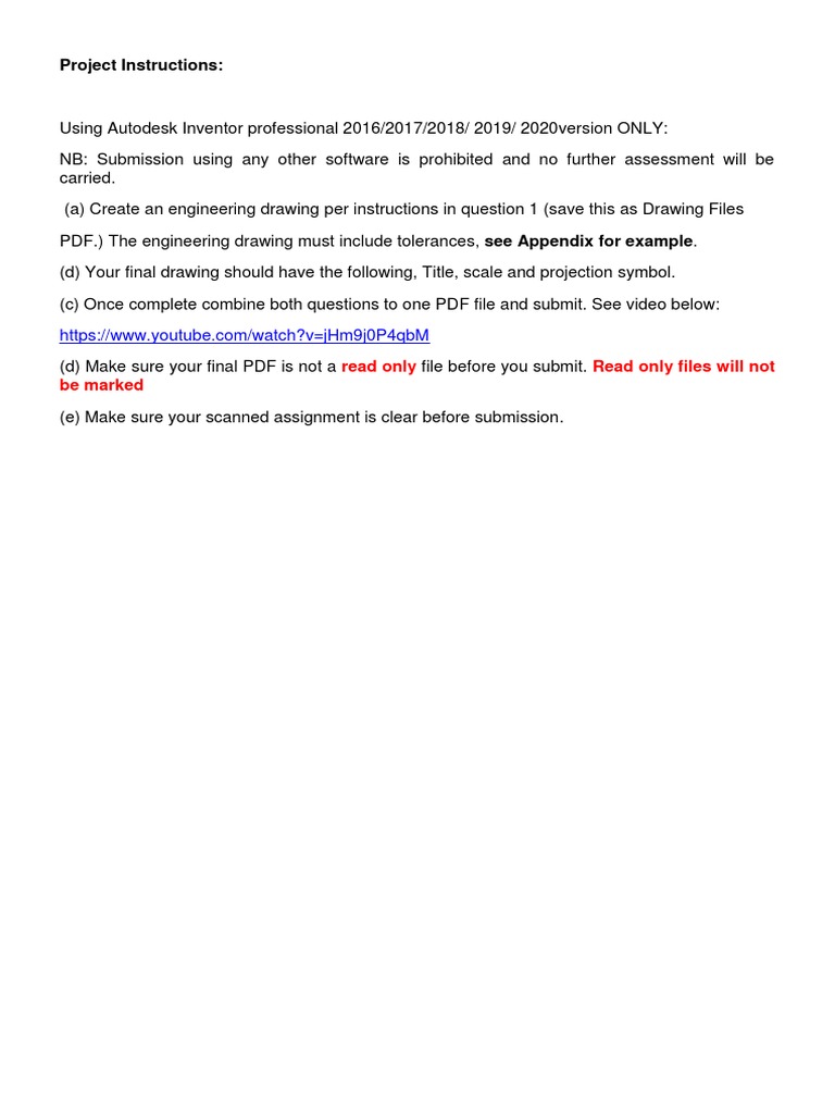 Assignment 2 EDG1501 | PDF