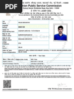 Coru Evetting Invitation Form | PDF | Identity Document | Government ...