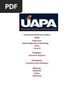 Los Pasos para Acceder Al Campus Virtual UAPA | PDF | Point and Click | Contraseña