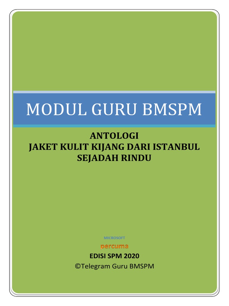 Modul Guru | PDF
