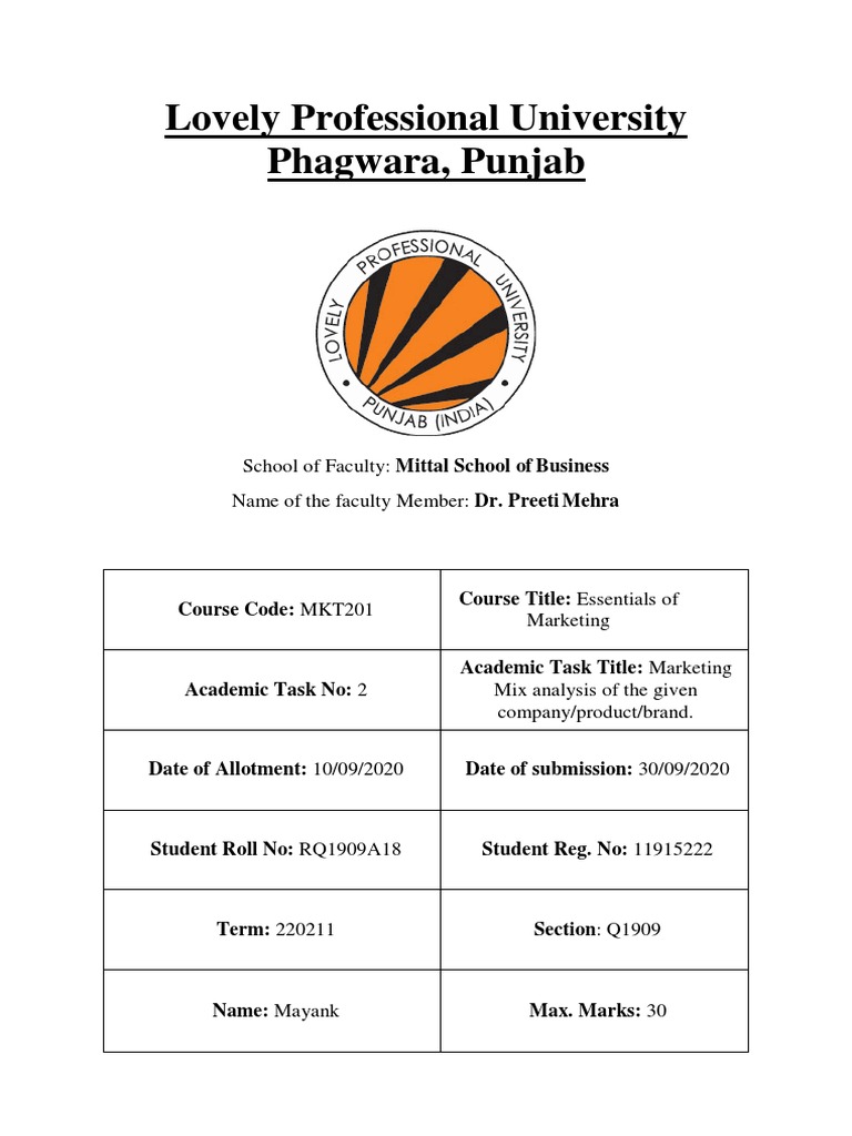 Himalaya's Marketing Strategy | PDF | Retail | Brand