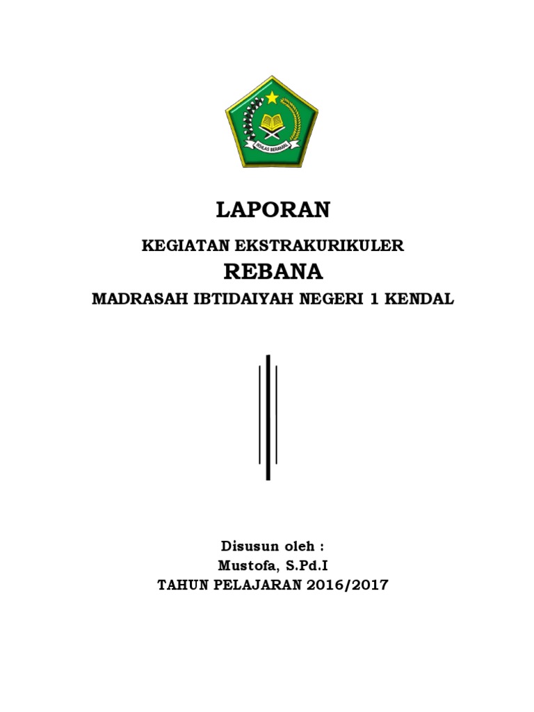 Laporan Kegiatan Ekstrakurikuler | PDF