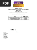 Hirarc Report | PDF | Personal Protective Equipment | Occupational ...