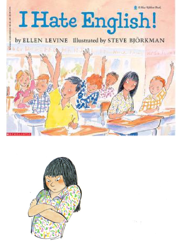 Levine E. (1995) I Hate English PDF | PDF