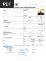 Basic Fabrication Process Flowchart | PDF | Metal Fabrication | Joining