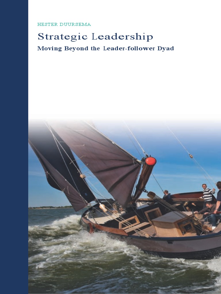 Strategic Leadership | PDF | Strategic Leadership | Leadership
