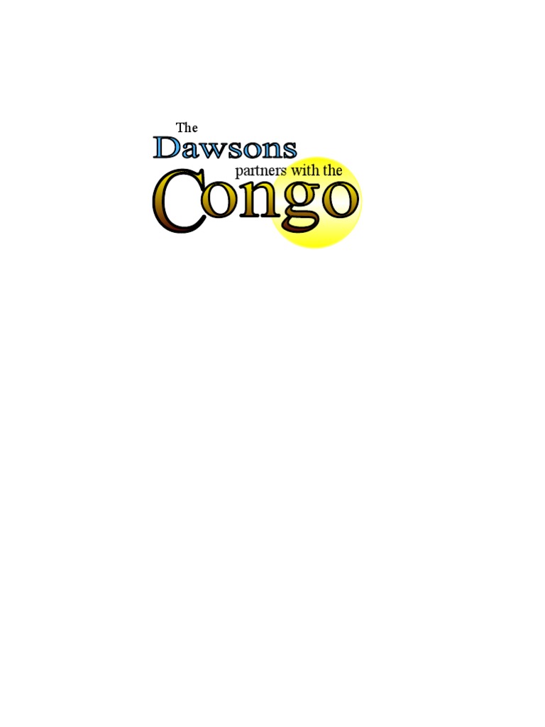 Congo Logo | PDF