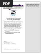 Exphub Formula Book | PDF | Triangle | Circle