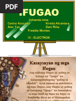 Alim (Epiko NG Ifugao) | PDF