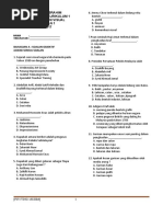 Soalan PSV Form 3 | PDF