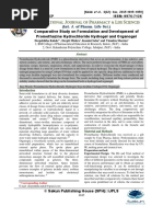 LECIGEL - Presentation | PDF | Emulsion | Glycerol