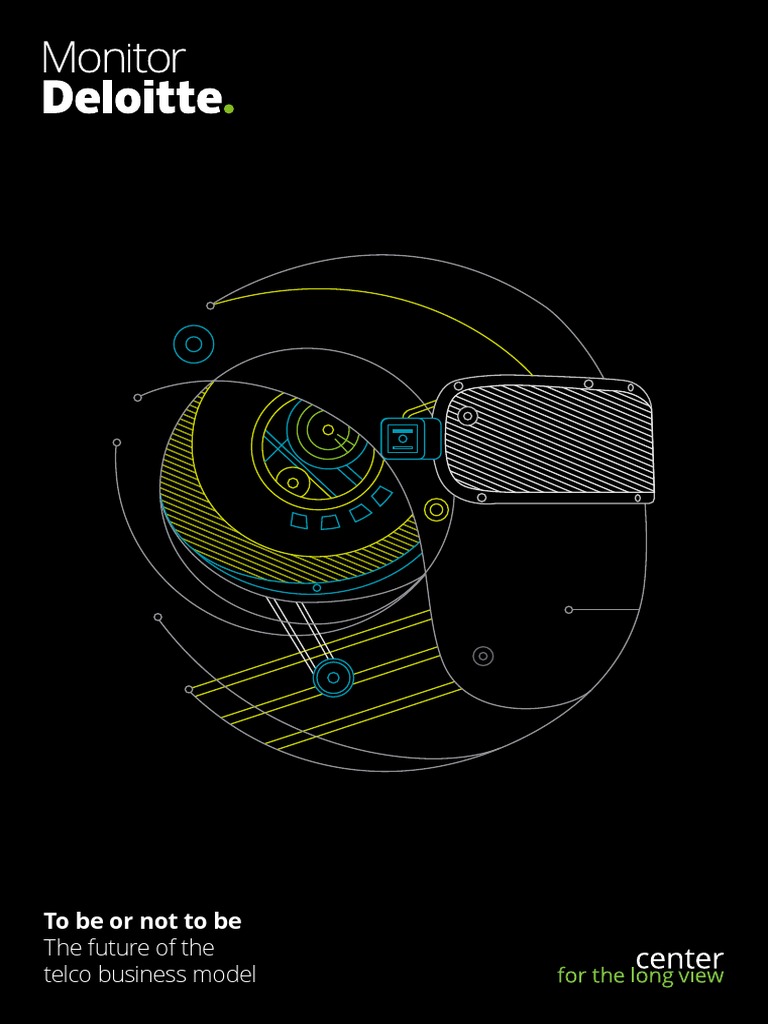 Deloitte TMT Telco 2030 | PDF | Analytics | Computer Network