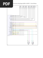 ISX-CM570 Wiring Diagram Overview | PDF | Clutch | Coolant