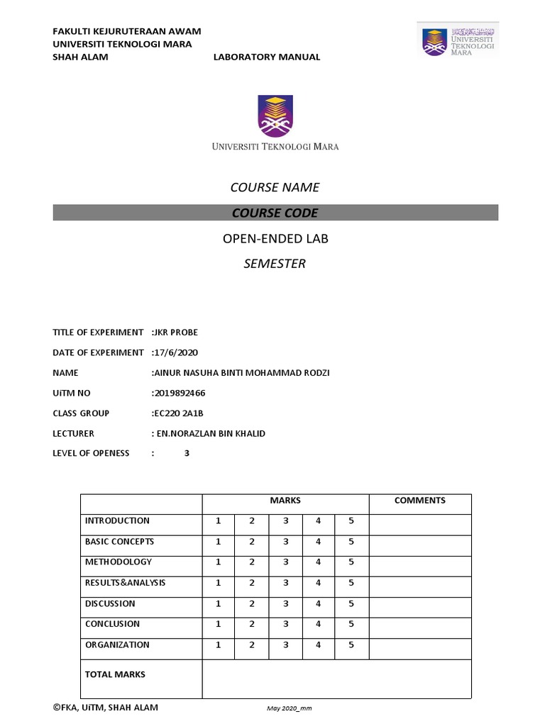 JKR Probe | PDF | Applied And Interdisciplinary Physics | Civil Engineering
