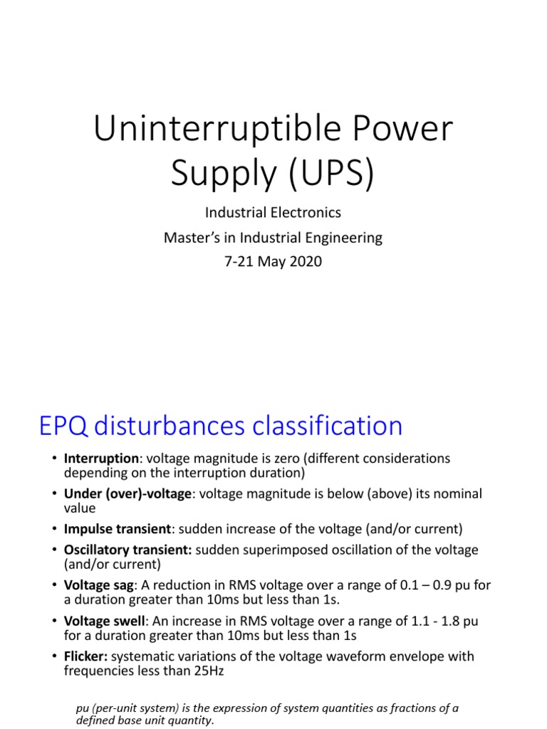 Ups PDF | PDF | Rectifier | Power Inverter