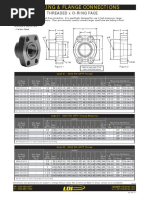 SAE Flanges - Code 61, Code 62 & Code 62C - RYCO Hydraulics | PDF