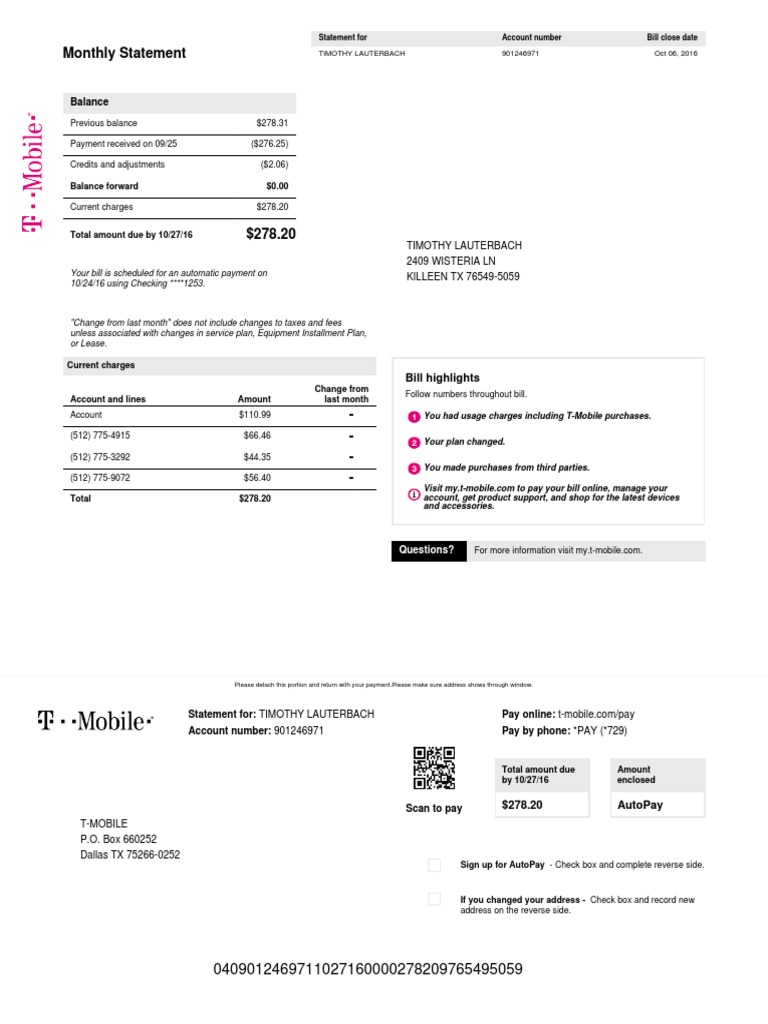 Monthly Statement Statement For Account PDF | PDF | Fee | Cheque