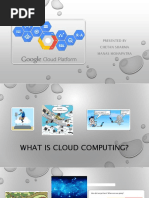 GCP Cheat Sheet | PDF | Cloud Computing | Mobile App