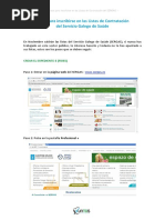 Guia de Registro Génerica SIRSI 2023 | PDF | Contraseña | Archivo de ...