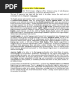 Ido Language Analysis | PDF | Verb | English Language