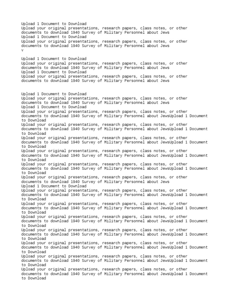 Its Da Joos | PDF | Jews And Judaism | Ethnoreligious Groups