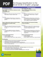 Junior Cycle English Prescribed Texts 2025-2027 | PDF