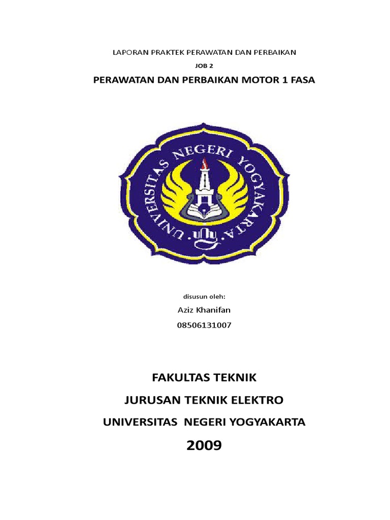 LAPORAN Pompa Air | PDF | Griya & Taman | Teknologi & Rekayasa