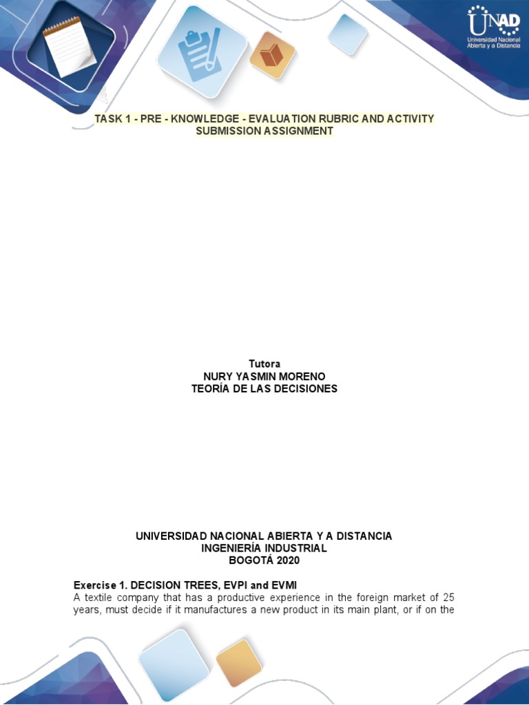 Decision Theory: EVPI & EVMI Analysis | PDF | Cognition | Business