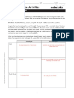 Chapter 8 Lesson 3 Ramsey Classroom | PDF | Cheque | Transaction Account