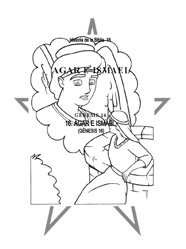 Agar E Ismael | PDF | Ismael | Libros de la Torá