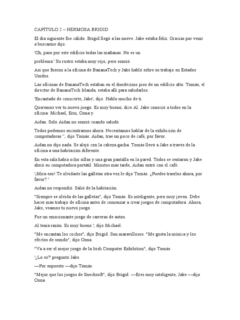 Jake's Parrot | PDF | Science | Ciencia y Tecnología