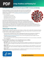 Winter Risk Assessment Chart COLOR | PDF | Risk | Christmas
