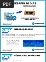 Principais Tabelas SAP SE16N | PDF | Contabilidade | Economias