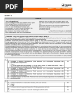 Reading Practice The Three Rs Worksheet | PDF | Reuse | Recycling
