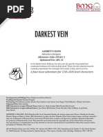 Nemesis Reference Sheet | PDF