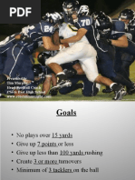 4 4 Defensive Playbook | PDF | National Football League Seasons ...