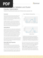 Optimal PhiX Loading Concentrations | PDF | Dna Sequencing | Bioinformatics