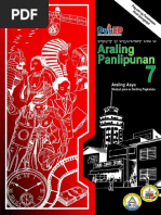 Matatag Curriculum Ap7 | PDF