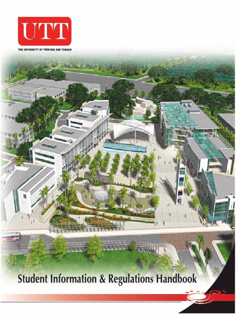 UTT Student Handbook | PDF | Government | Social Institutions