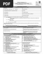 Molina Claims Reconsideration Form | PDF | Fax | Medicare (United States)