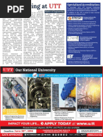 UTT Student Portal Guide | PDF | Websites | Computing