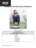 Neuro Observation Sheet | PDF | Pain | Neurology