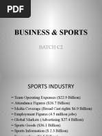 Economics of the NBA and Its Market Dynamics | PDF | National ...